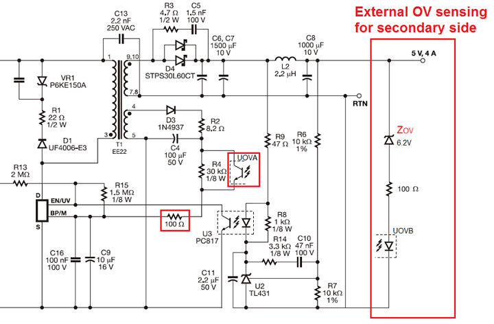 Romeo Fan - Personal website | Tiny Switch OVP